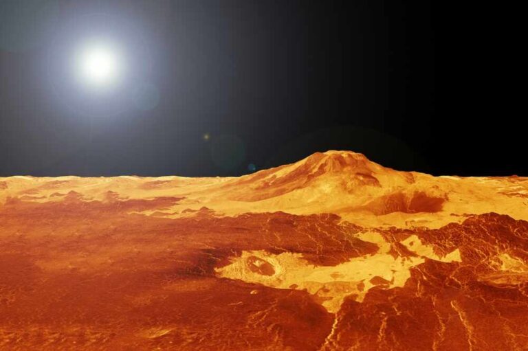 MASSIVE Lava Tube Discovered on Venus | Liberty Chatter