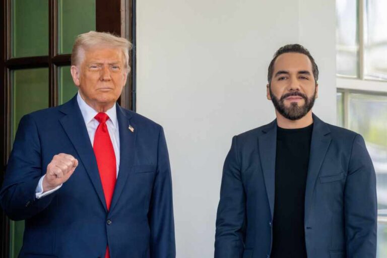 Iron-Fist Politics Rise Across Latin America | Liberty Chatter