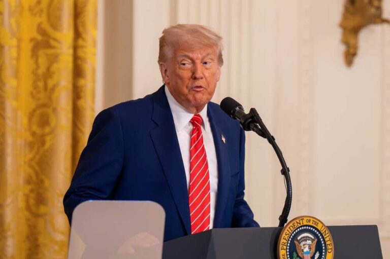 Power Grab in Paradise: President Trump Moves | Liberty Chatter
